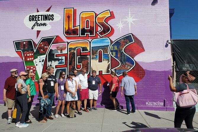 Graffiti and Gourmet: Las Vegas Arts District Foodie Walk - First Stop: The Las Vegas Arts District