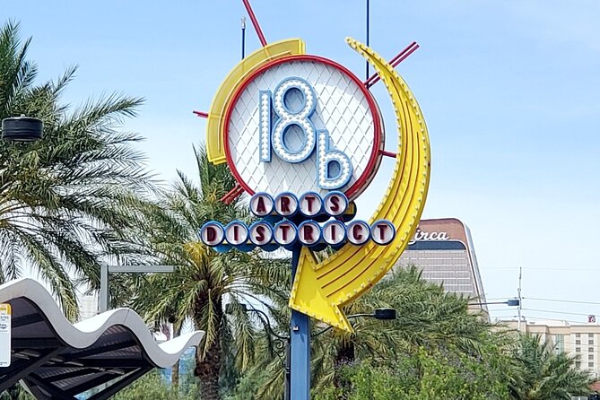 Graffiti and Gourmet: Las Vegas Arts District Foodie Walk - Craft Beer at Able Baker Brewing