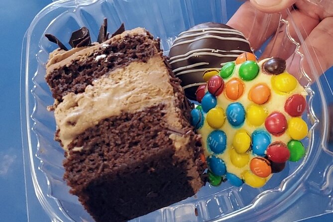 Graffiti and Gourmet: Las Vegas Arts District Foodie Walk - Final Stop & End of Tour