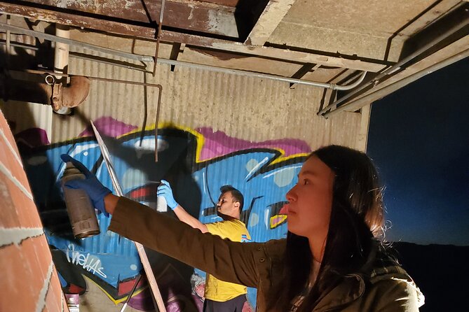 Graffiti Paint Experience - Who Is This Tour Best For?