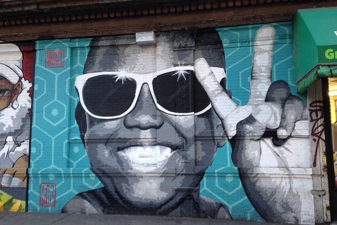 Graffiti & Street Art Walking Tour in Brooklyn - What to Expect from the Brooklyn Street Art Tour