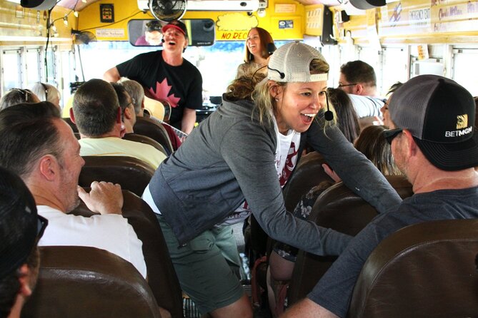 Grammy Award Winning Comedy Bus Tour! - Who Should Consider This Tour?