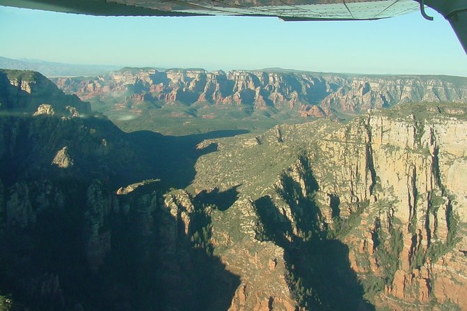 Grand Canyon Aerial Tour (AIR) - An In-Depth Look at the Grand Canyon Aerial Tour