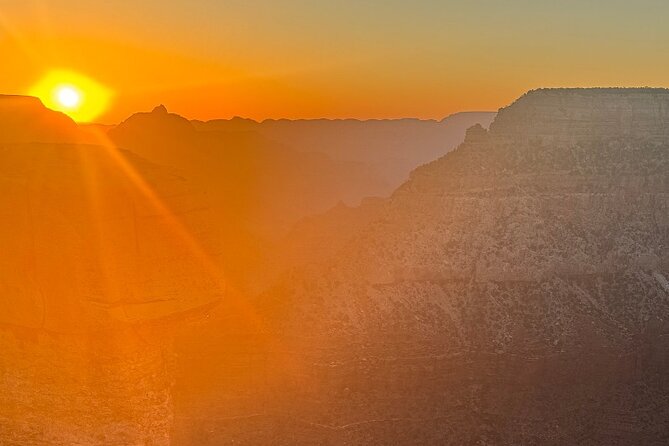 Grand Canyon, Antelope Canyon, and Horseshoe Tour from Las Vegas - Exploring the Best of the Southwest in a Day: Grand Canyon, Antelope Canyon, and Horseshoe Tour from Las Vegas