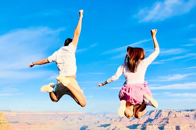 Grand Canyon, Antelope Canyon, and Horseshoe Tour from Las Vegas - FAQ