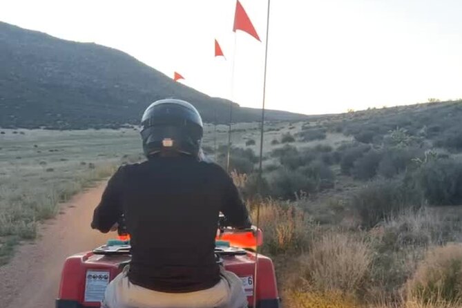 Grand Canyon ATV Tour - A Detailed Look at the Tour Itinerary