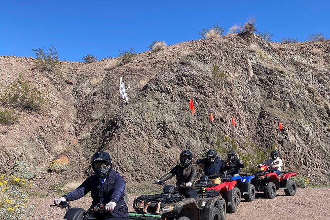 Grand Canyon ATV Tour - Practical Tips and Considerations