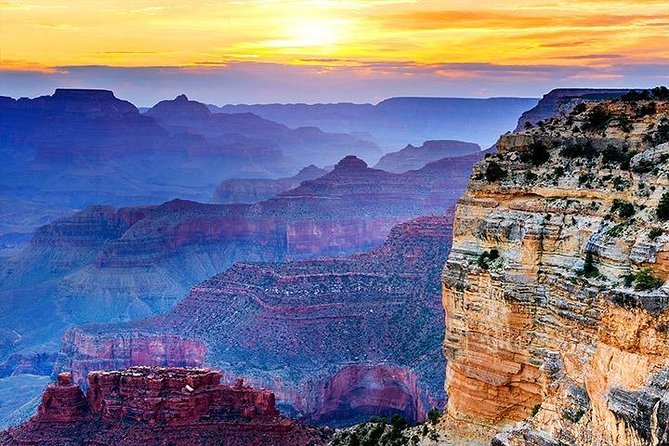 Grand Canyon Experience Tour from Sedona - FAQ