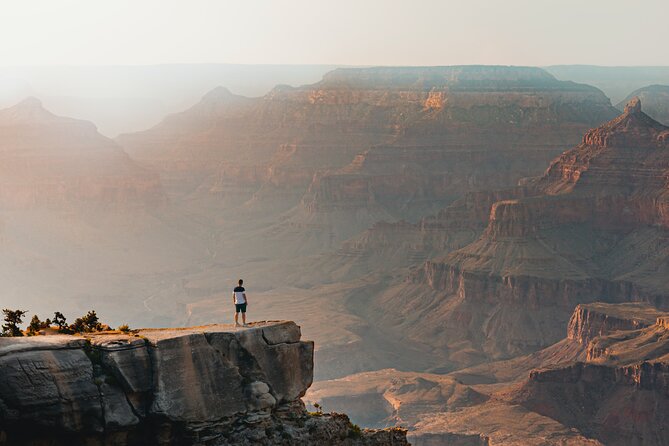 Grand Canyon Full Day Private Tour & Hike