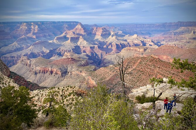 Grand Canyon Helicopter & Ground Tour From Phoenix - What to Expect from the Tour