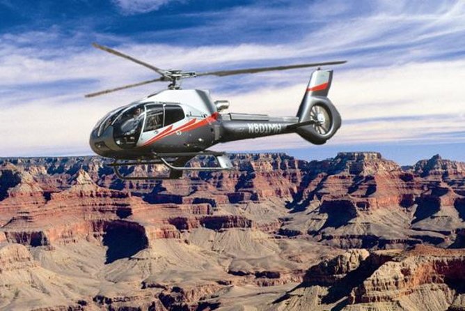 Grand Canyon Helicopter & Ground Tour From Phoenix - The Itinerary in Detail