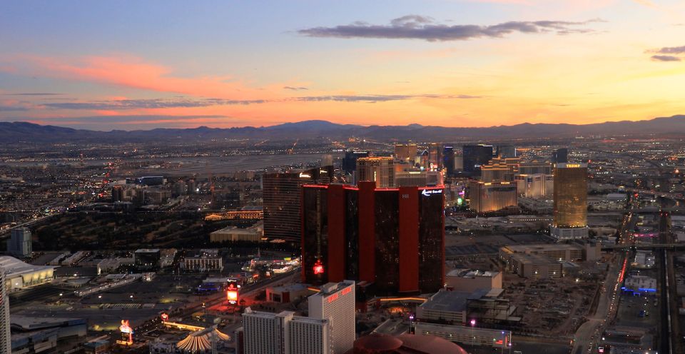 Grand Canyon Helicopter Landing Tour with Vegas Strip - Authentic Feedback from Travelers