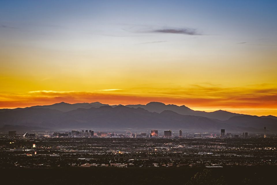 Grand Canyon Helicopter Landing Tour with Vegas Strip - Frequently Asked Questions