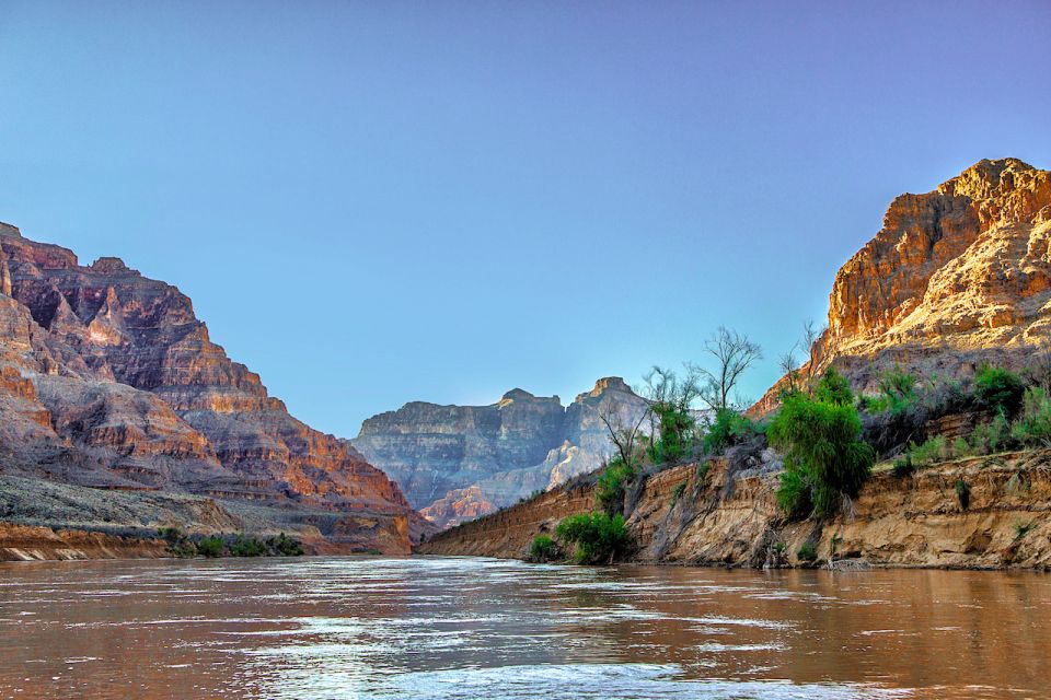 Grand Canyon Helicopter Tour with Black Canyon Rafting - An In-depth Look at the Tour
