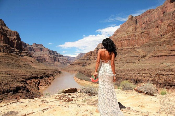 Grand Canyon Helicopter Wedding - Is It Worth the Price?