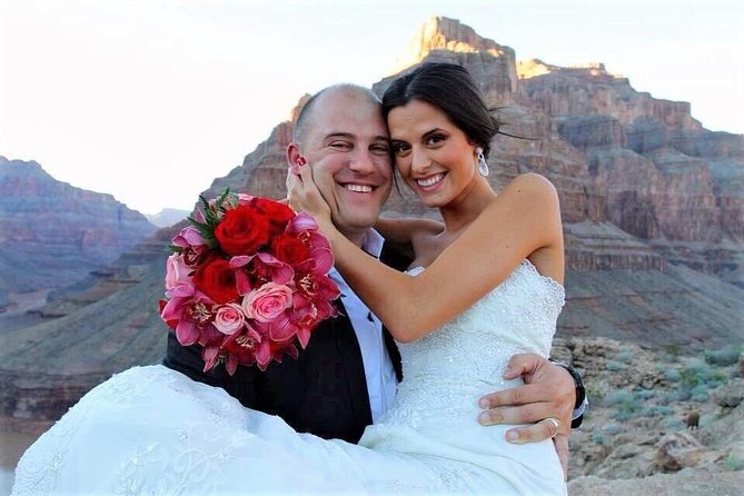 Grand Canyon Helicopter Wedding - FAQ