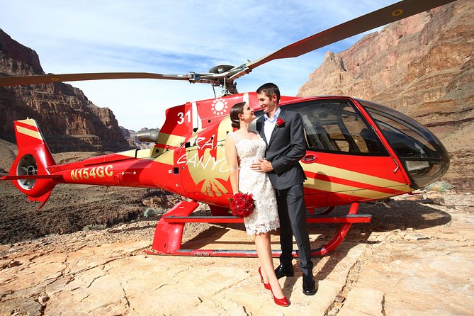 Grand Canyon Helicopter Wedding - Final Word