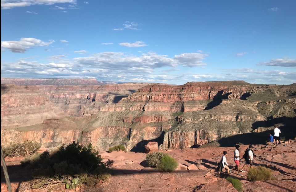 Grand Canyon & Hoover Dam: Private Tour from Las Vegas - Key Points