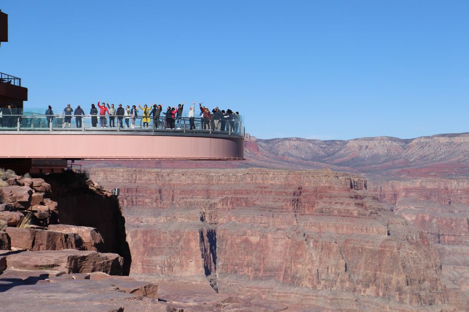 Grand Canyon & Hoover Dam: Private Tour from Las Vegas - A Closer Look at the Itinerary