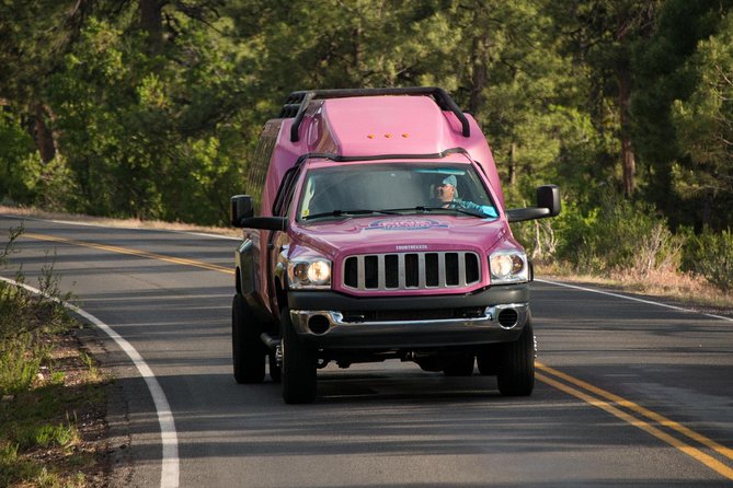 Grand Canyon National Park Day Tour from Las Vegas - Key Points