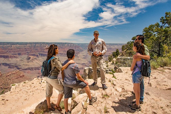 Grand Canyon National Park Day Tour from Las Vegas - The Itinerary: A Step-by-Step Breakdown