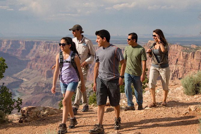 Grand Canyon National Park Day Tour from Las Vegas - What’s Included and What’s Not?