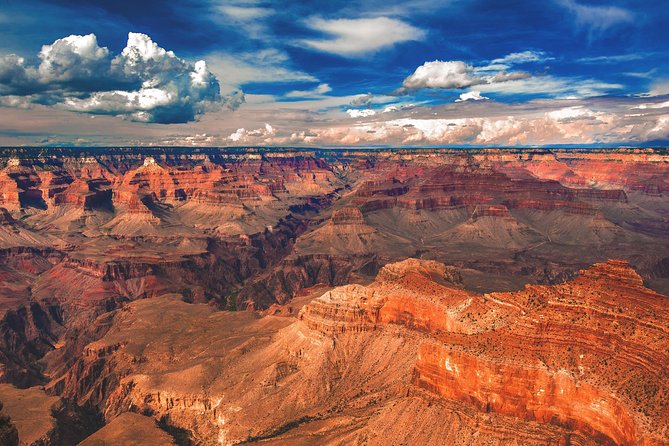 Grand Canyon National Park South Rim Bus Tour from Las Vegas - The Sum Up