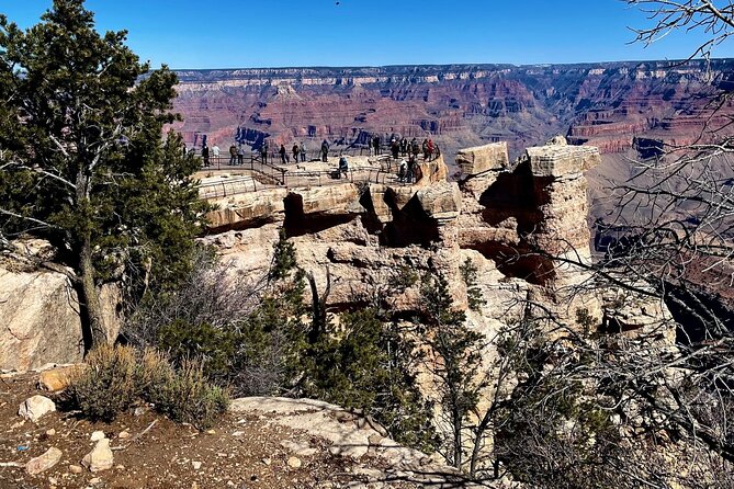 Grand Canyon National Park Tour - Key Points  