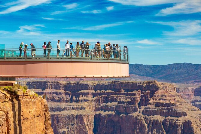Grand Canyon Skywalk Trip - Transportation Only - Introduction: Getting a Taste of the Grand Canyon Skywalk