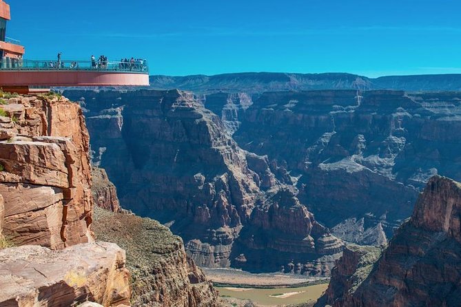 Grand Canyon Skywalk Trip - Transportation Only - Key Points