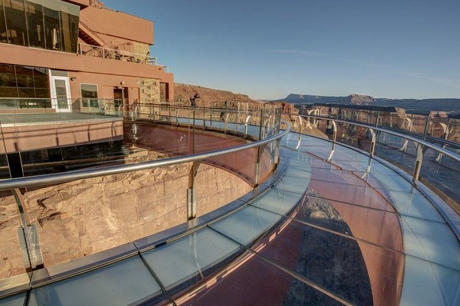 Grand Canyon Skywalk Trip - Transportation Only - Why This Tour Offers Good Value