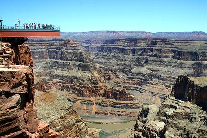 Grand Canyon Skywalk Trip - Transportation Only - FAQ