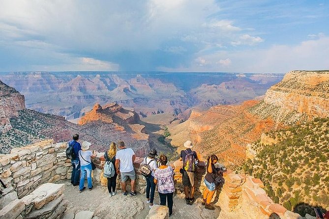 Grand Canyon South Rim Air and Ground Tour from Las Vegas - The Itinerary: What to Expect