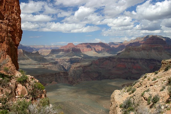 Grand Canyon South Rim Air and Ground Tour from Las Vegas - Frequently Asked Questions