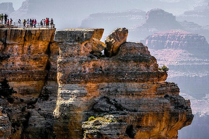Grand Canyon South Rim Day Trip from Flagstaff - In The Sum Up