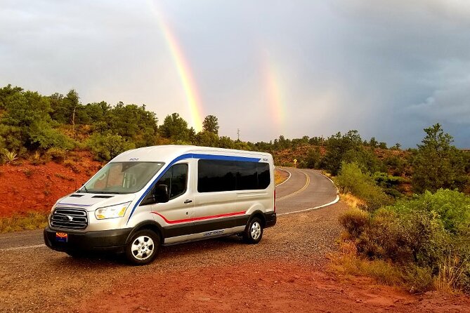 Grand Canyon South Rim Day Trip from Sedona - FAQs