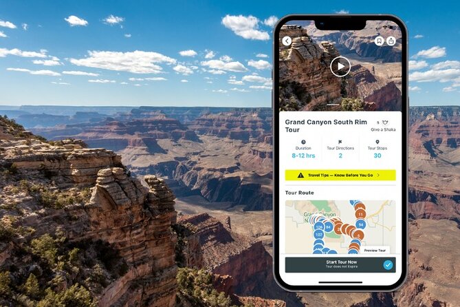 Grand Canyon South Rim Full-Day Self-Guided Tour - Who Will Benefit Most?