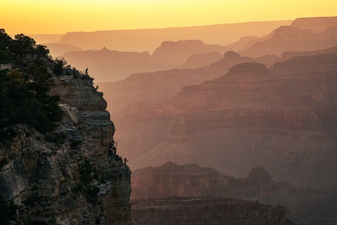 Grand Canyon South Rim Private Tour - What the Reviews Tell Us