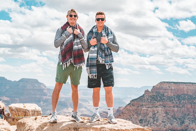 Grand Canyon South Rim Signature Ground Tour with PJX - Why This Tour Is a Great Choice