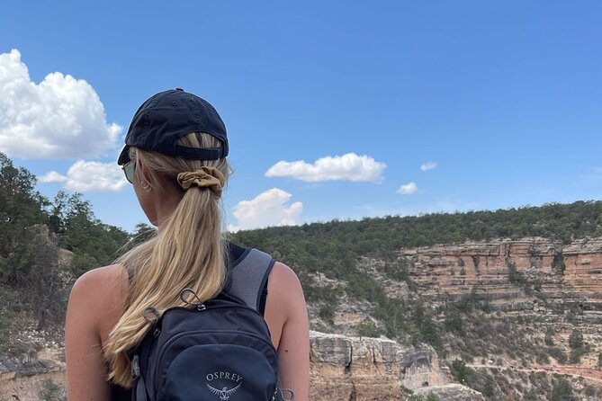 Grand Canyon Tour Custom Guided Hike