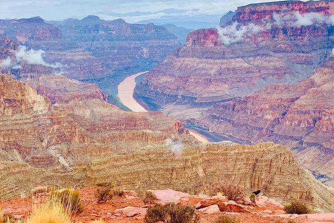 Grand Canyon Tour in Spanish with Skywalk and Hoover Dam included - The Itinerary in Detail