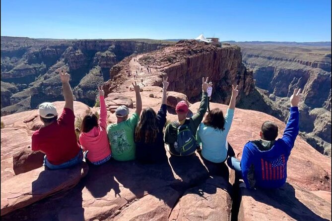 Grand Canyon Tour with Hoover Dam and Joshua Tree - Key Points