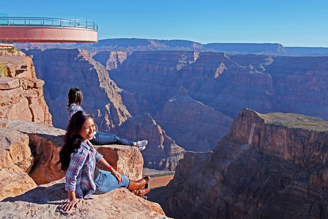 Grand Canyon West Bus Tour with Hoover Dam, Meals and Upgrades - FAQ