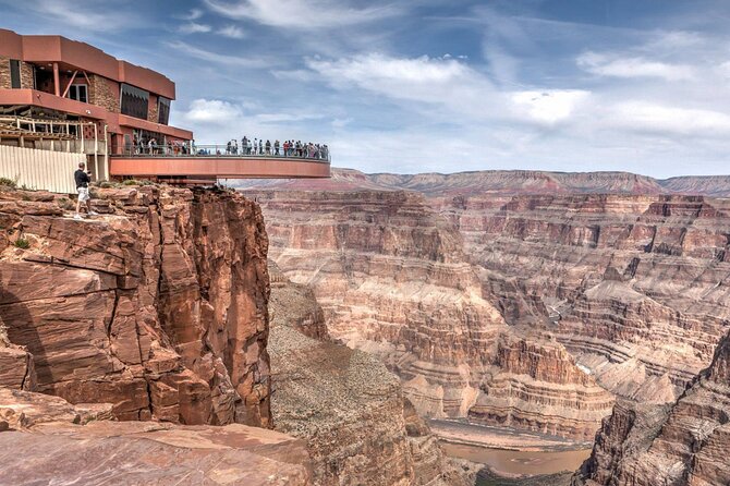 Grand Canyon West Helicopter Tour from Las Vegas with Optional Skywalk - The Experience Breakdown