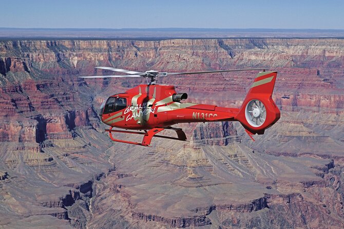 Grand Canyon West Helicopter Tour from Las Vegas with Optional Skywalk - Who Should Consider This Tour?