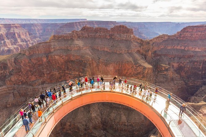 Grand Canyon West, Hoover Dam Photo Stop and Optional Skywalk - Itinerary Breakdown: What to Expect