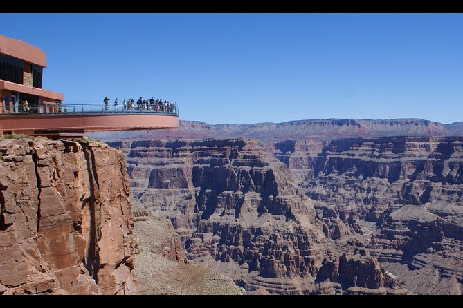 Grand Canyon West, Hoover Dam Photo Stop and Optional Skywalk - Authentic Experiences & Personal Touches