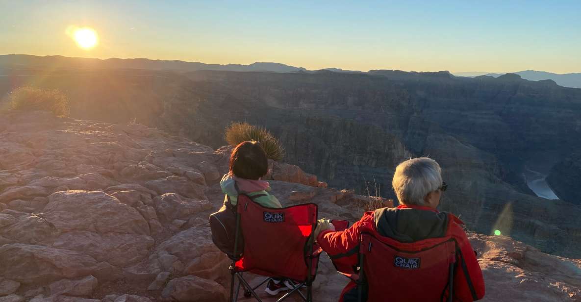 Grand Canyon West: Private Sunset Tour from Las Vegas - What Makes This Tour Special?