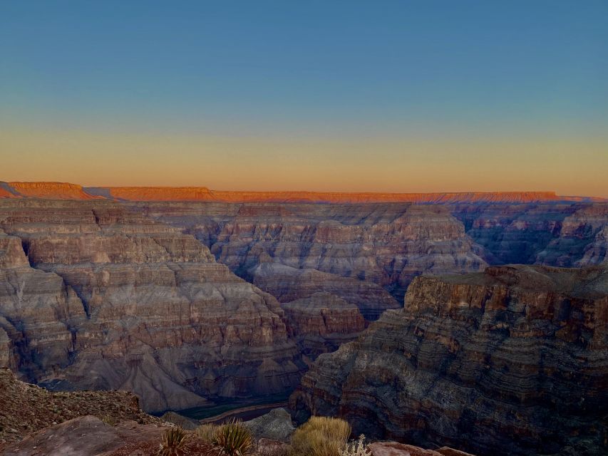 Grand Canyon West: Private Sunset Tour from Las Vegas - Practicalities and Tips  