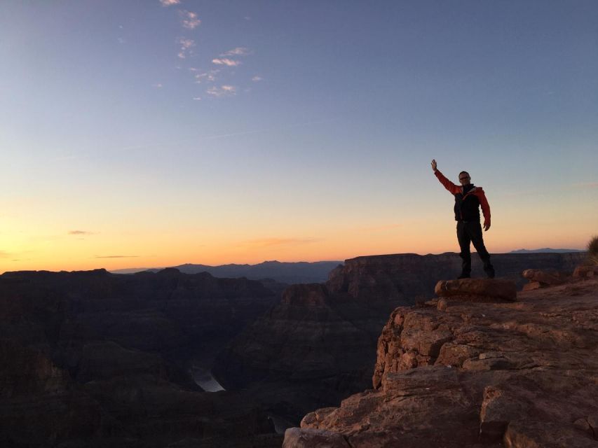 Grand Canyon West: Private Sunset Tour from Las Vegas - Authentic Insights from Our Research  